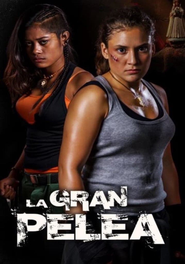 La Gran Pelea - película: Ver online en español